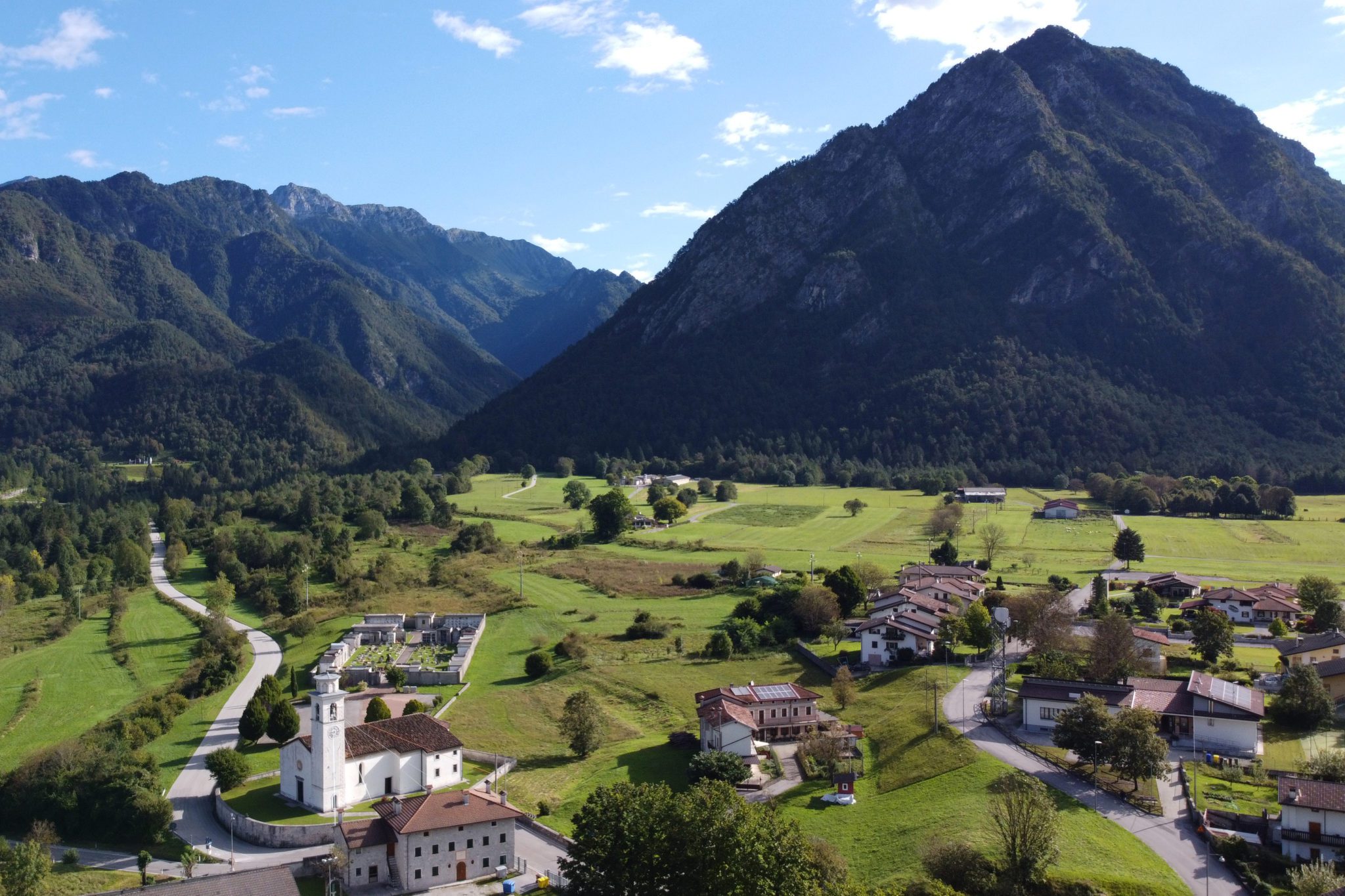 Tramonti di Sopra • Sito Ufficiale VAL TRAMONTINA