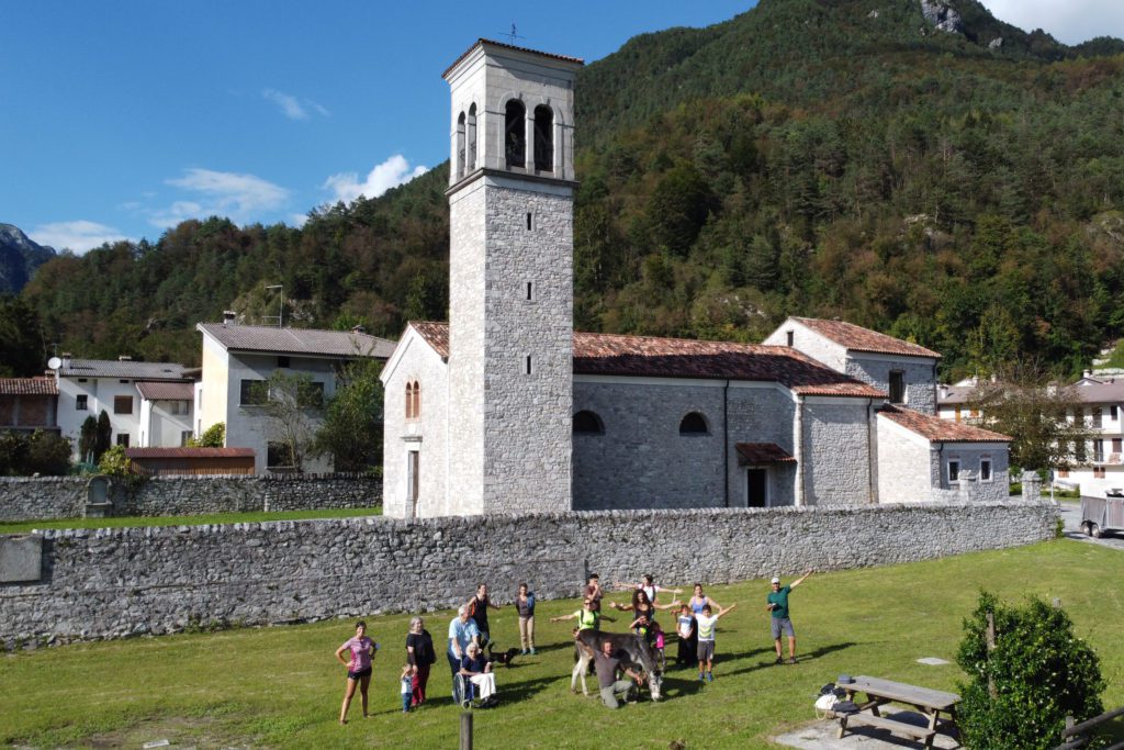 Tramonti di Sopra • Sito Ufficiale VAL TRAMONTINA