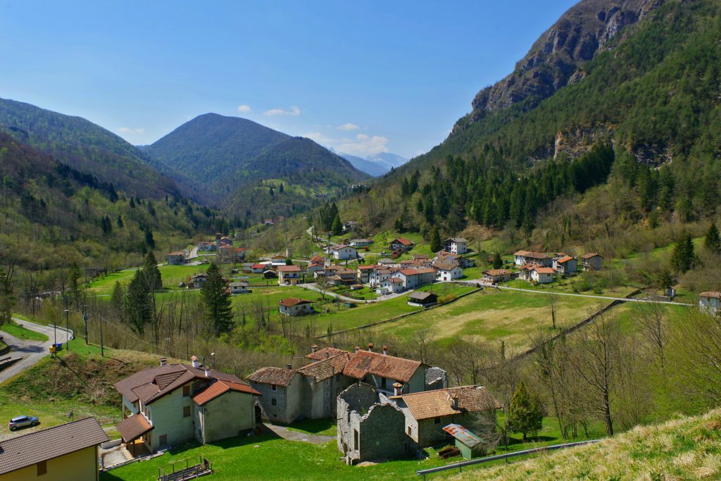 Campone • Sito Ufficiale VAL TRAMONTINA